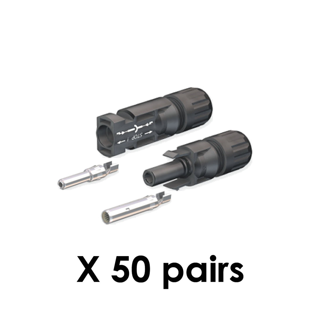MC4 Connector and Cable – Solar Products Supply