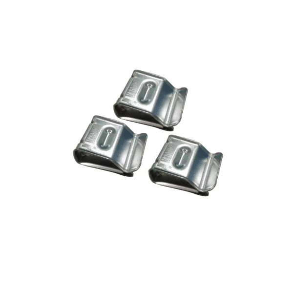 Stainless Steel Solar Panel Cable Clips 2 cables - 100pcs – Solar ...